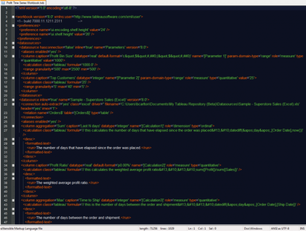 .twb vs .twbx: What's the difference? - InterWorks